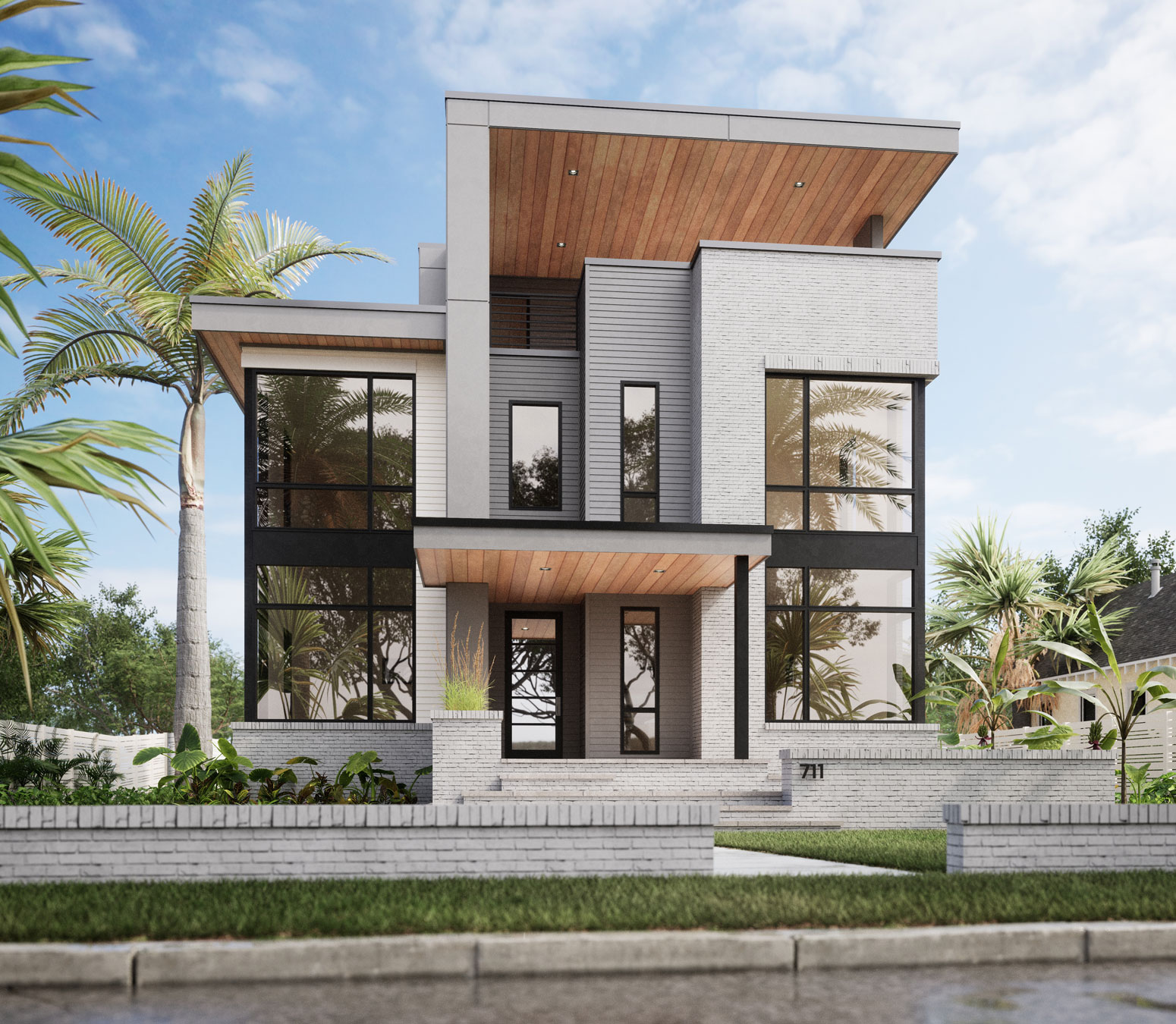 Luxury Home Builders in Tampa Florida - NEO Homes for Sale