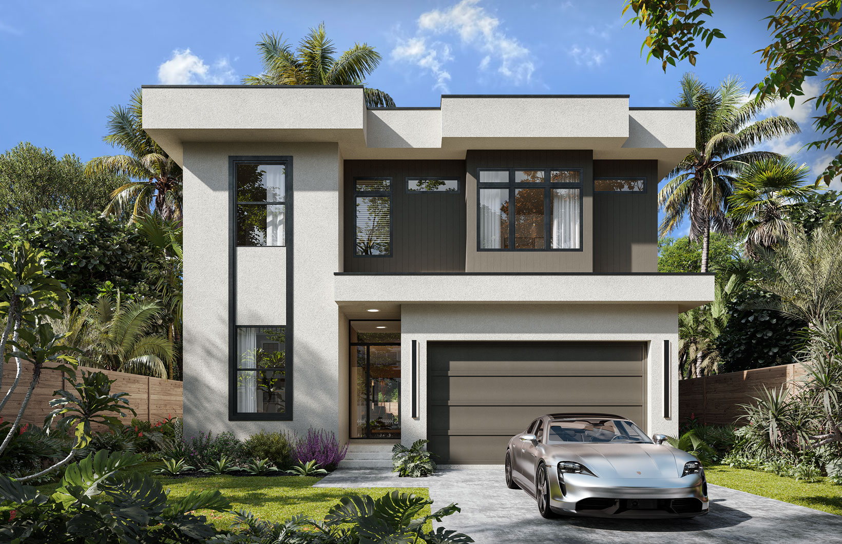 Luxury Home Builders in Tampa Florida - NEO Homes for Sale