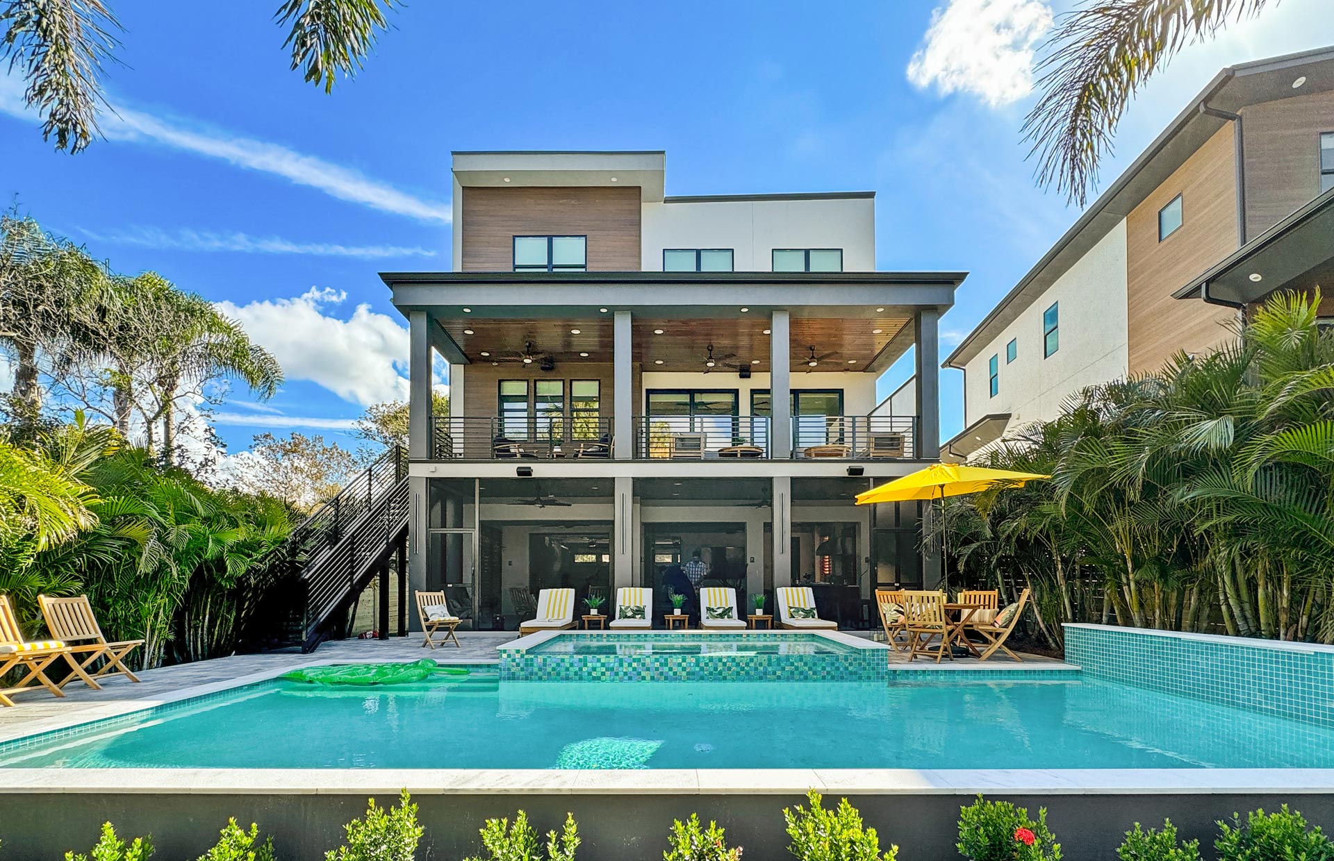 Luxury Home Builders in Tampa Florida - NEO Homes for Sale