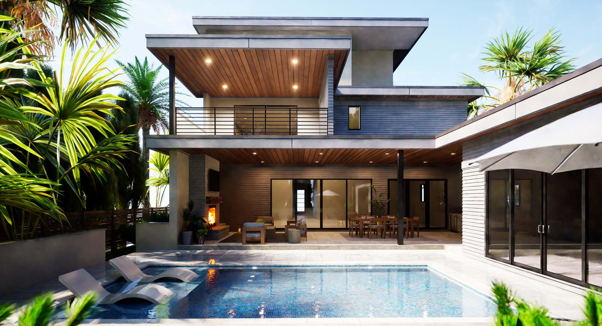 Luxury Home Builders in Tampa Florida - NEO Homes for Sale