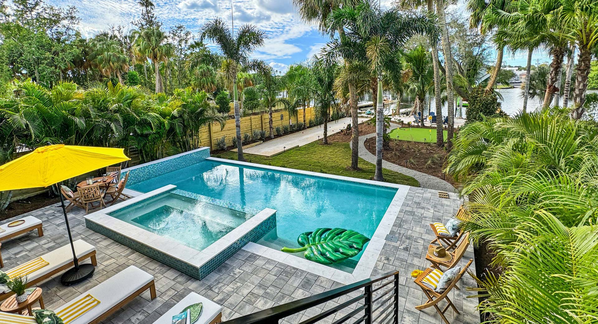 Luxury Home Builders in Tampa Florida - NEO Homes for Sale