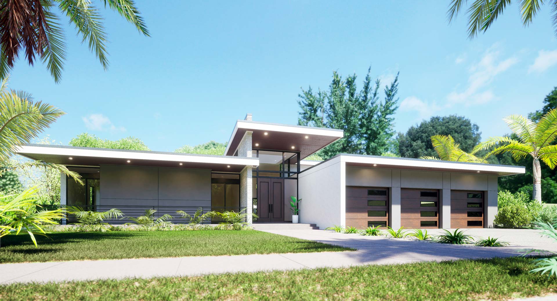 Luxury Home Builders in Tampa Florida - NEO Homes for Sale